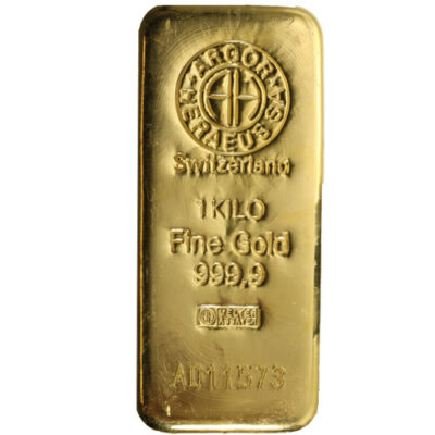 Kilo Gold Bar - Colorado Gold